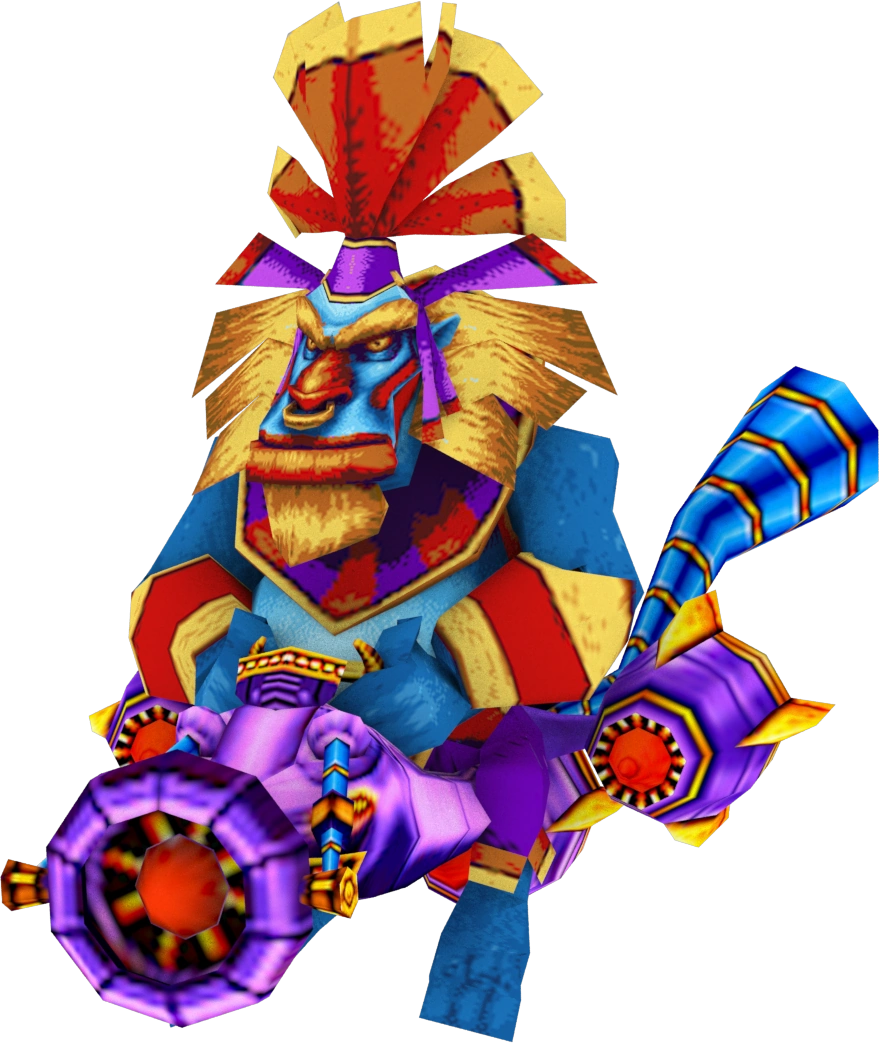 Krunk | Crash Bandicoot Wiki | Fandom