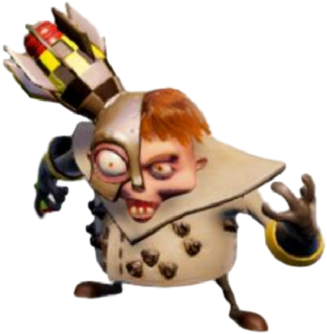 Doutor N. Gin | Crash Bandicoot Wiki | Fandom