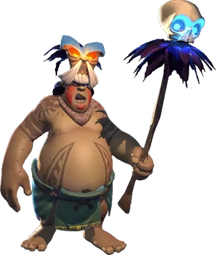 Papu Papu | Crash Bandicoot Wiki | Fandom