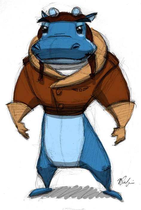 Fasty | Crash Bandicoot Wiki | Fandom