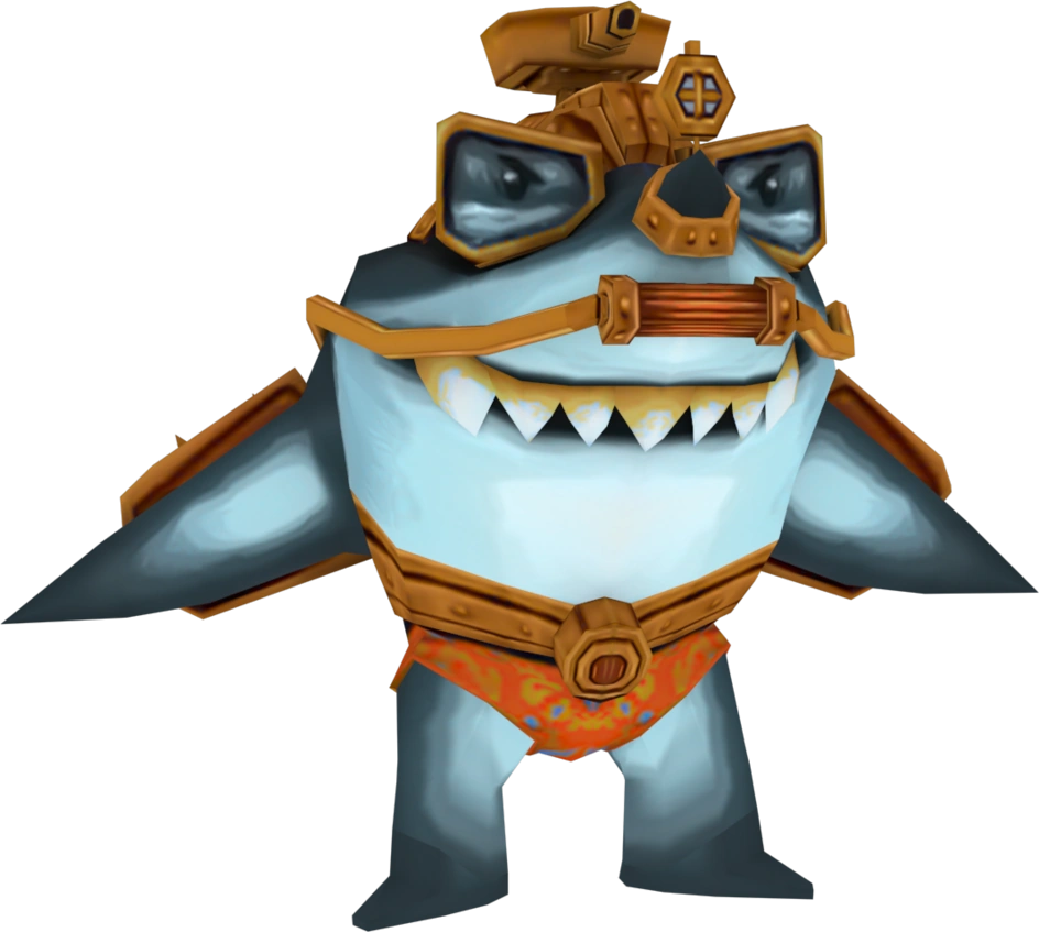 Nash | Crash Bandicoot Wiki | Fandom