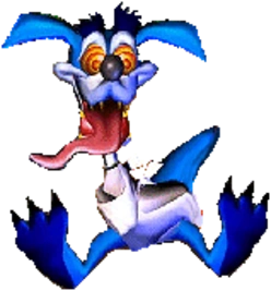 Ripper Roo | Crash Bandicoot Wiki | Fandom