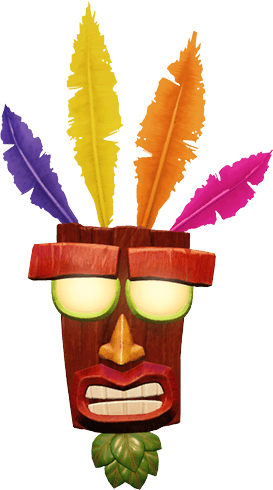 Aku-Aku | Crash Bandicoot Wiki | Fandom
