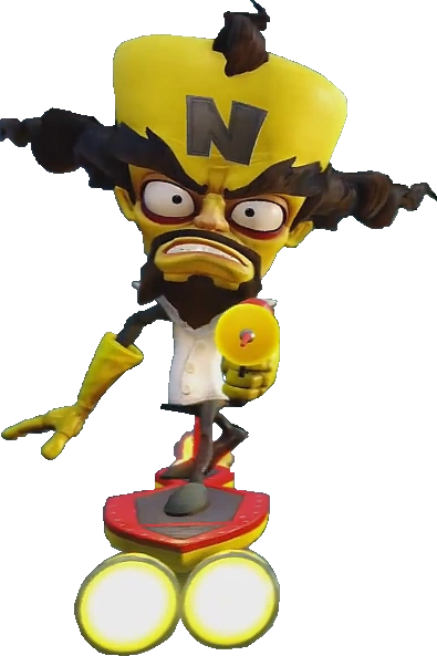 Doktor Neo Cortex | Crash Bandicoot Wiki | Fandom