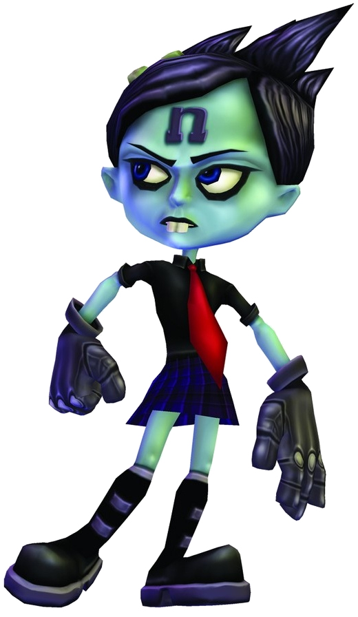 Nina Cortex | Crash Bandicoot Wiki | FANDOM powered by Wikia