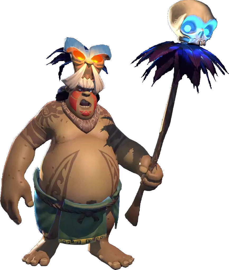 Papu Papu | Crash Bandicoot Wiki | Fandom