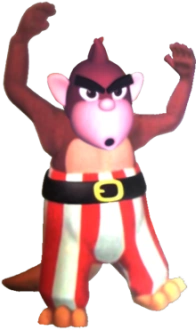 Rilla Roo | Crash Bandicoot Wiki | Fandom