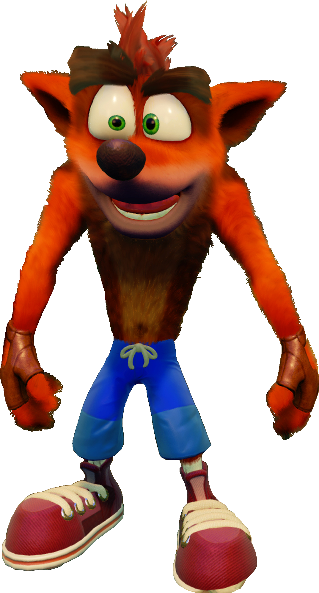 Crash Bandicoot (Charakter) | Crash Bandicoot Wiki | FANDOM powered by ...