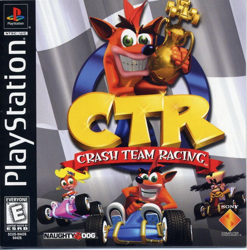 Crash Team Racing | Crash Bandicoot Wiki | Fandom