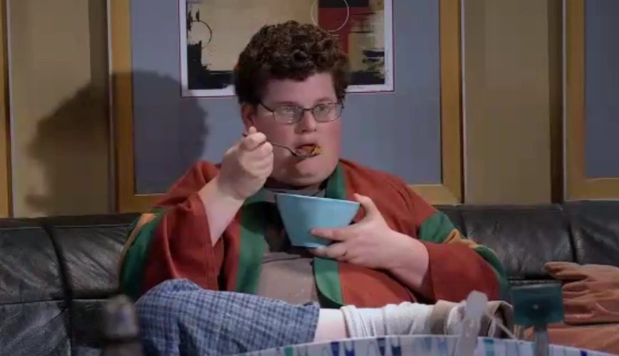 Mel Bernstein | Crash & Bernstein Wiki | Fandom