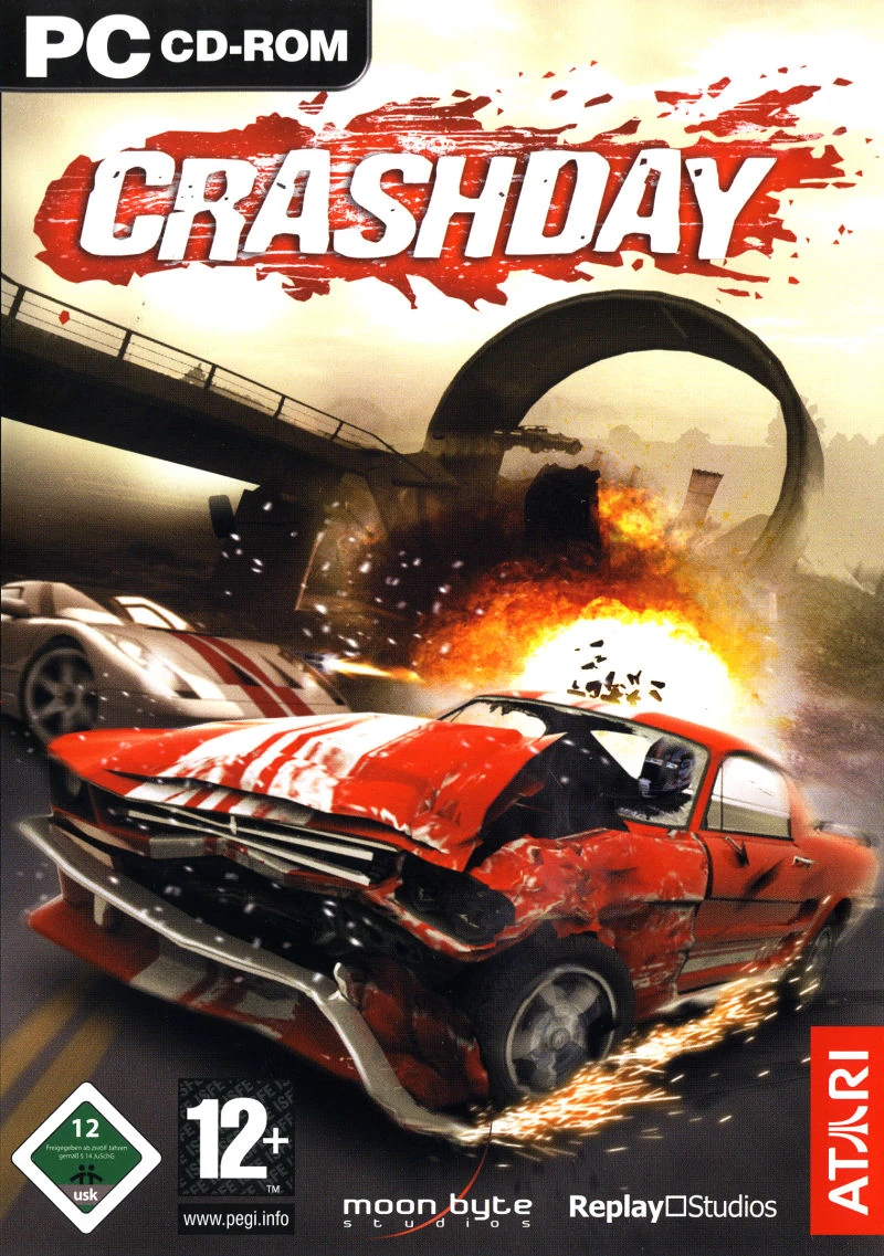 Crashday | Crashday Wiki | Fandom