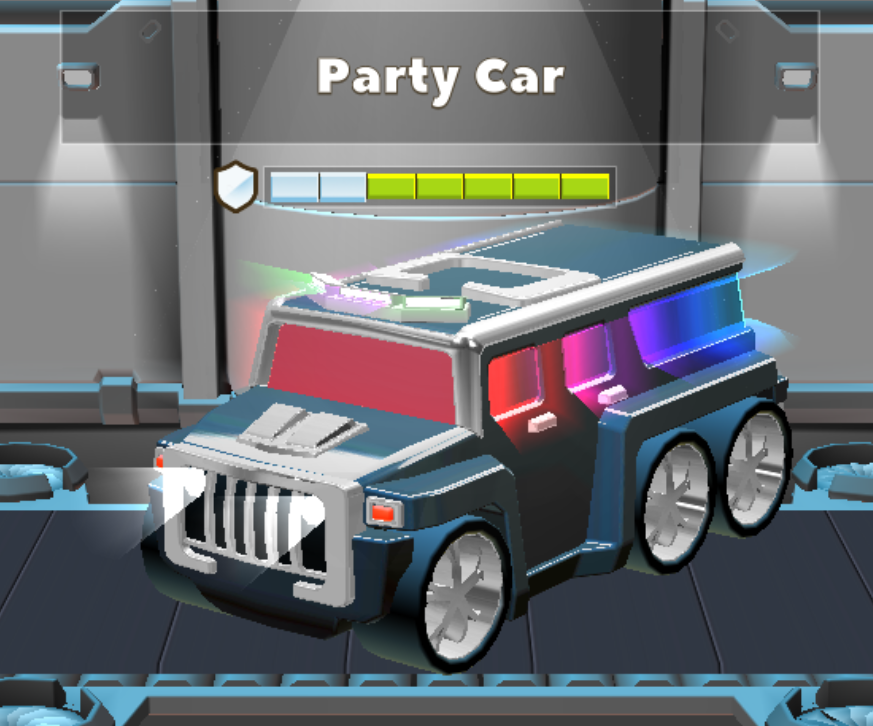 Party Car Crash Of Cars Wiki Fandom