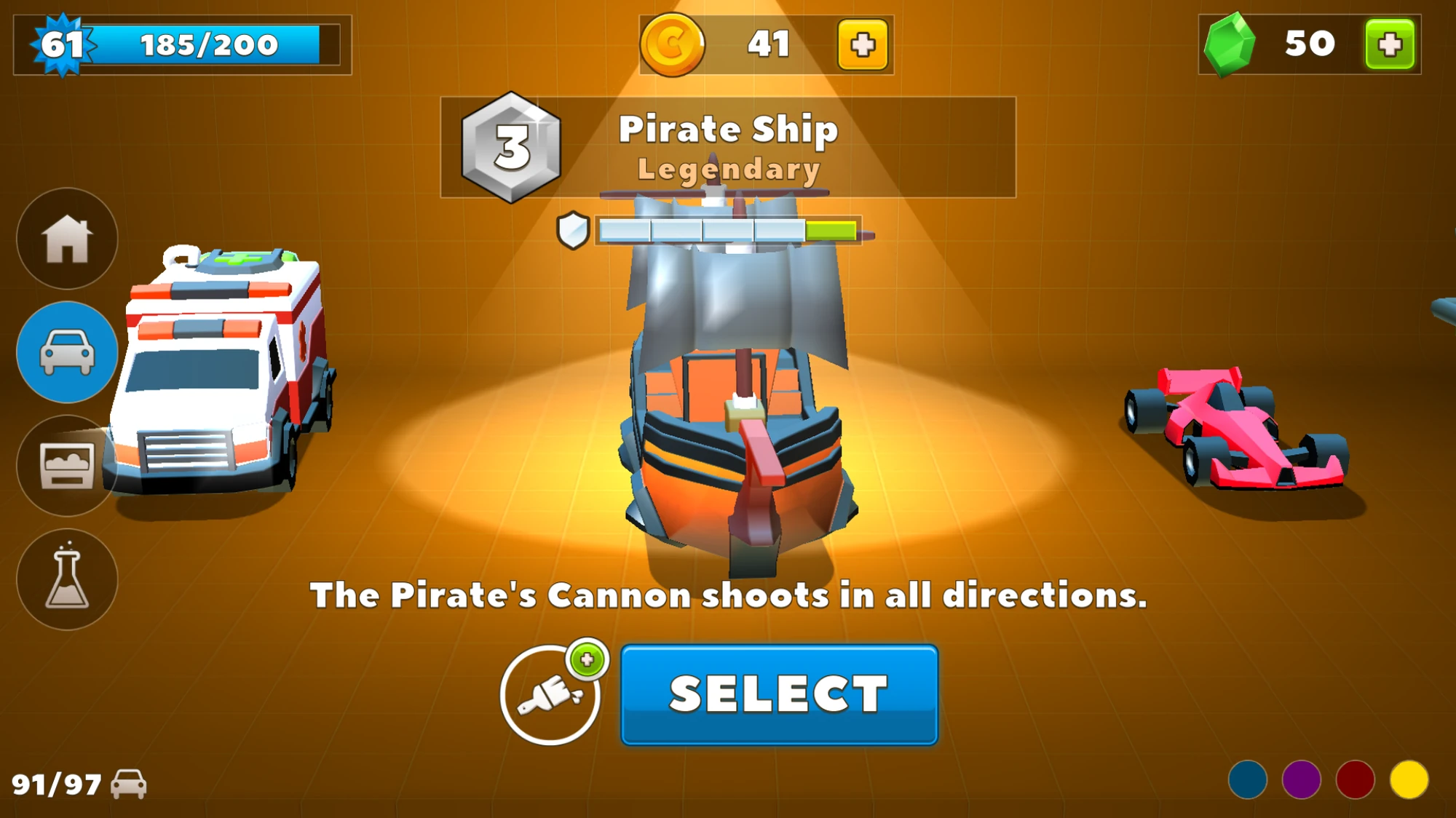 Pirate Ship | Crash of Cars Wiki | FANDOM powered by Wikia