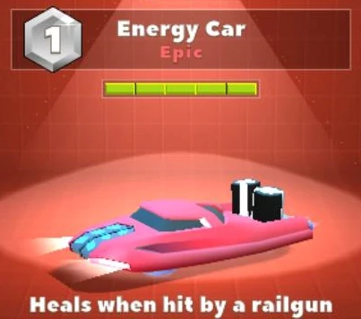 Energy Car | Crash of Cars Wiki | FANDOM powered by Wikia