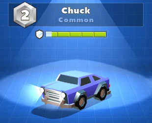 Chuck | Crash of Cars Wiki | Fandom