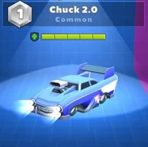 Chuck 2.0 | Crash of Cars Wiki | Fandom