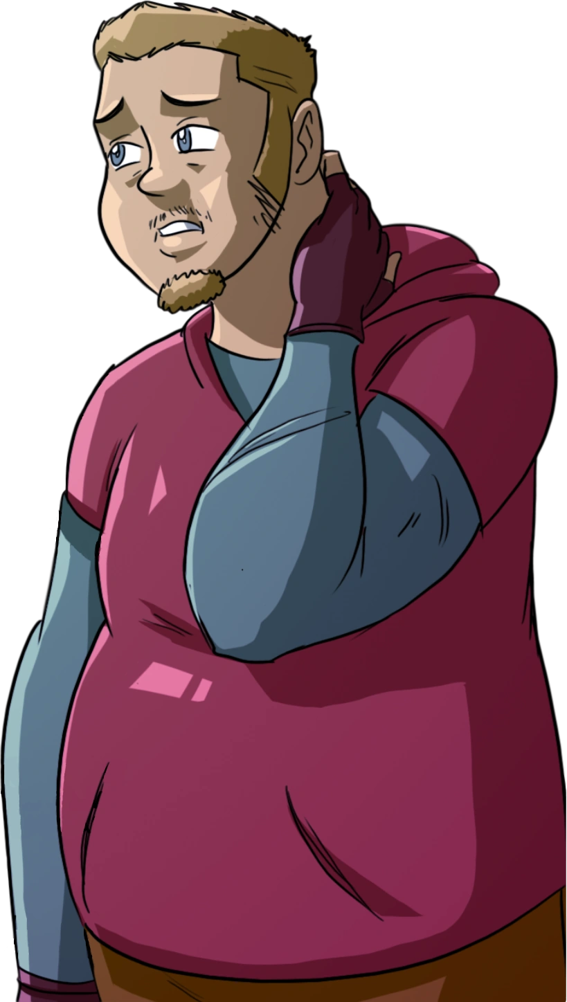 Trevor | Craving Control Wiki | Fandom