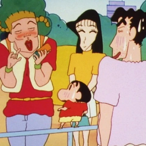 Shinobu Kandadori | Crayon Shin-chan Wiki | Fandom