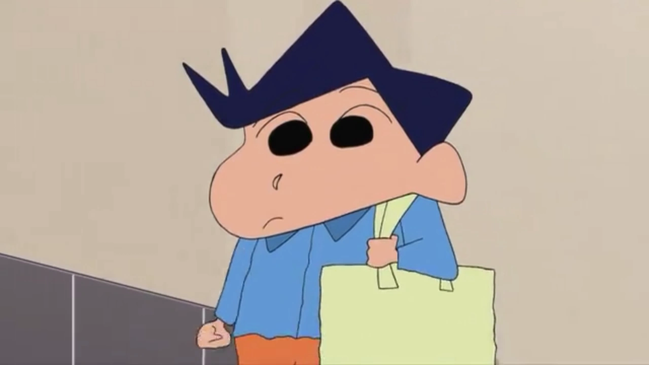 Image - 2015년2월 13일 Kazama.png | Crayon Shin-chan Wiki | FANDOM powered ...