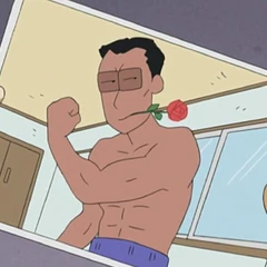 Bunta Takakura | Crayon Shin-chan Wiki | Fandom