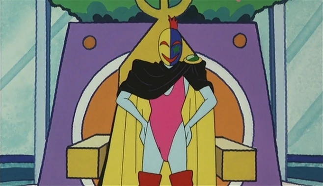 Leotard Devil | Crayon Shin-chan Wiki | Fandom