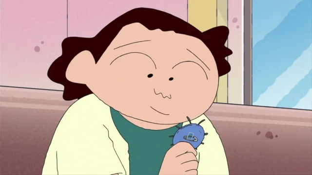 Image - Masao's mother.png | Crayon Shin-chan Wiki | FANDOM powered by ...