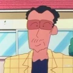 Bunta Takakura | Crayon Shin-chan Wiki | Fandom