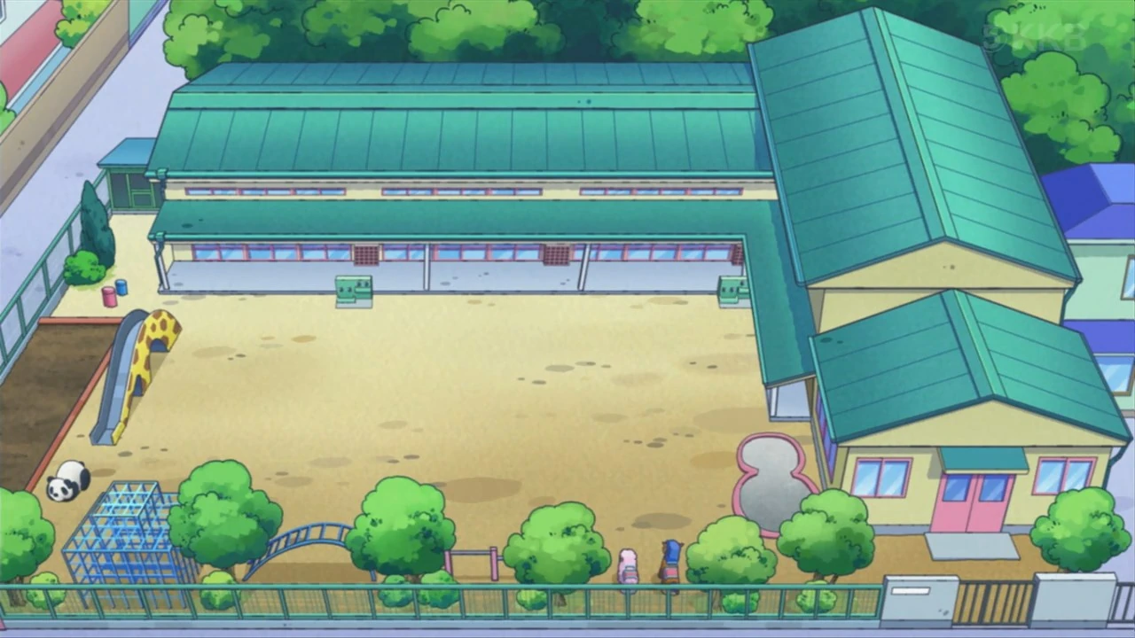 Futaba Kindergarten | Crayon Shin-chan Wiki | FANDOM powered by Wikia
