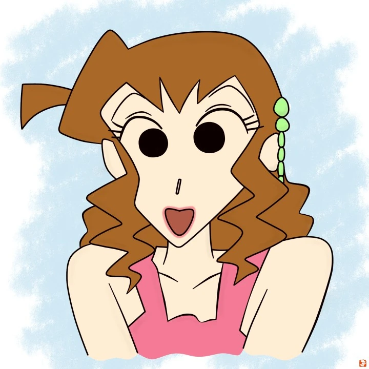 Atsuko Kutsuzoko | Crayon Shin-chan Wiki | Fandom
