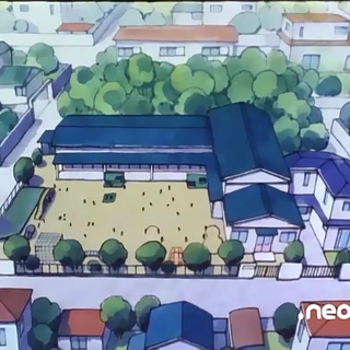 Futaba Kindergarten | Crayon Shin-chan Wiki | Fandom