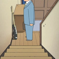 Masao's father | Crayon Shin-chan Wiki | Fandom