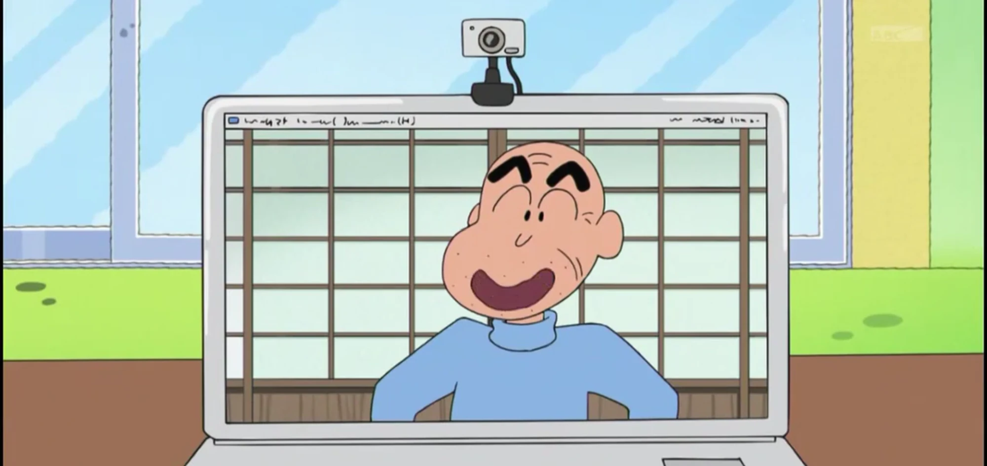Ginnosuke Nohara | Crayon Shin-chan Wiki | FANDOM powered by Wikia