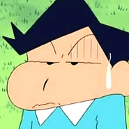 Toru Kazama | Crayon Shin-chan Wiki | FANDOM powered by Wikia