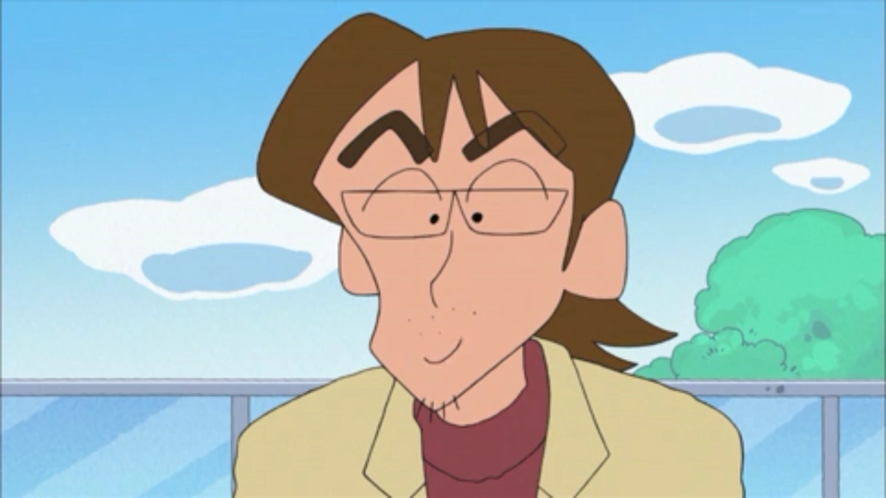 Kensuke Suzuki | Crayon Shin-chan Wiki | FANDOM powered by Wikia