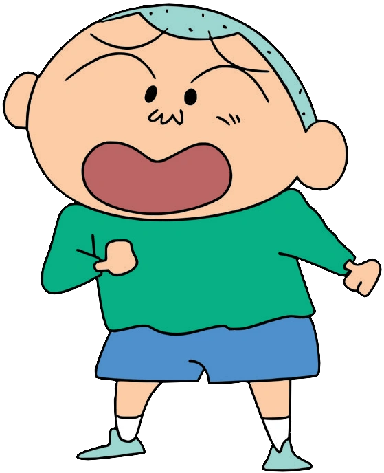 Masao Sato | Crayon Shin-chan Wiki | Fandom