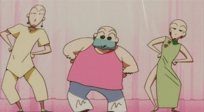 Tamayura brothers | Crayon Shin-chan Wiki | FANDOM powered by Wikia