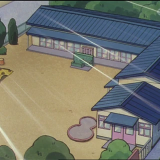 Futaba Kindergarten | Crayon Shin-chan Wiki | Fandom