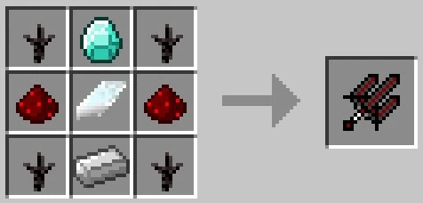 Nightmare Sword | Crazy Craft 3.0 Wiki | FANDOM powered by Wikia