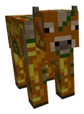 Apple cow species | Crazy Craft Wiki | Fandom