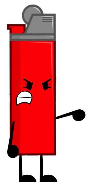 Lighter | Crazy Object Olympics Wiki | Fandom