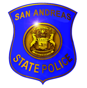 San Andreas State Police (SASP) | CrazyBob's Cops and Robbers Wiki | Fandom