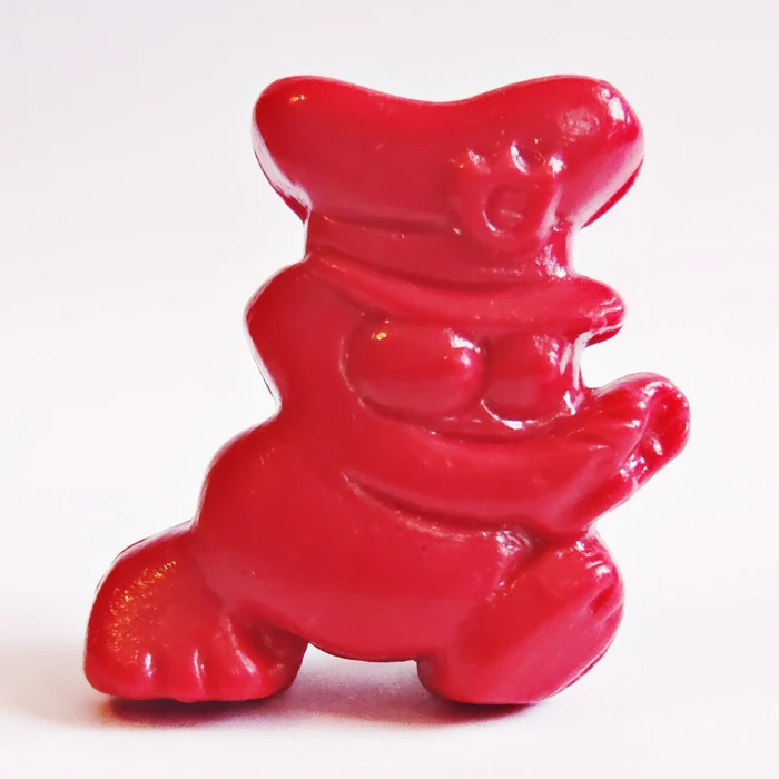 Barney (Running) | Crazy Bones-Pedia Wiki | Fandom