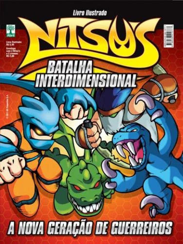 Nitsu's | Crazy Bones-Pedia Wiki | Fandom