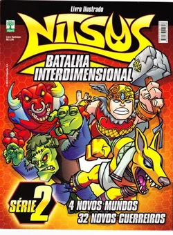 Nitsu's | Crazy Bones-Pedia Wiki | Fandom