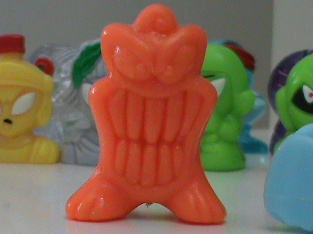 Grr! | Crazy Bones-Pedia Wiki | Fandom