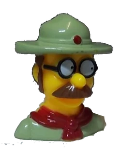 Ned Flanders | Crazy Bones-Pedia Wiki | Fandom