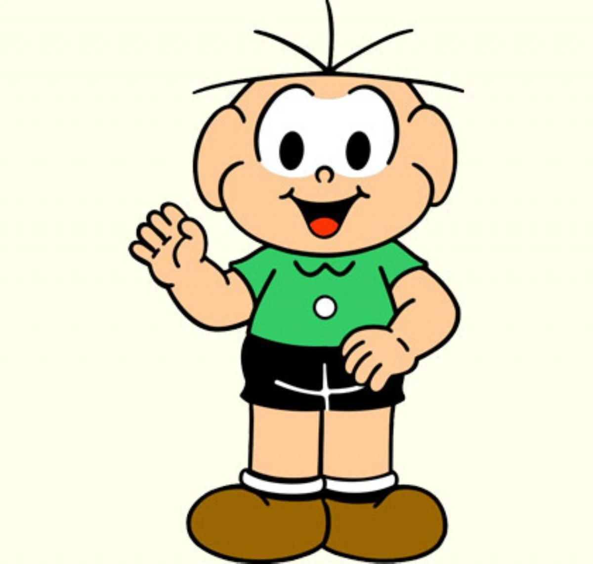 Image - Big foto mini-painel-eva-cebolinha-r0443 1 49.jpg | Crazy Bones ...