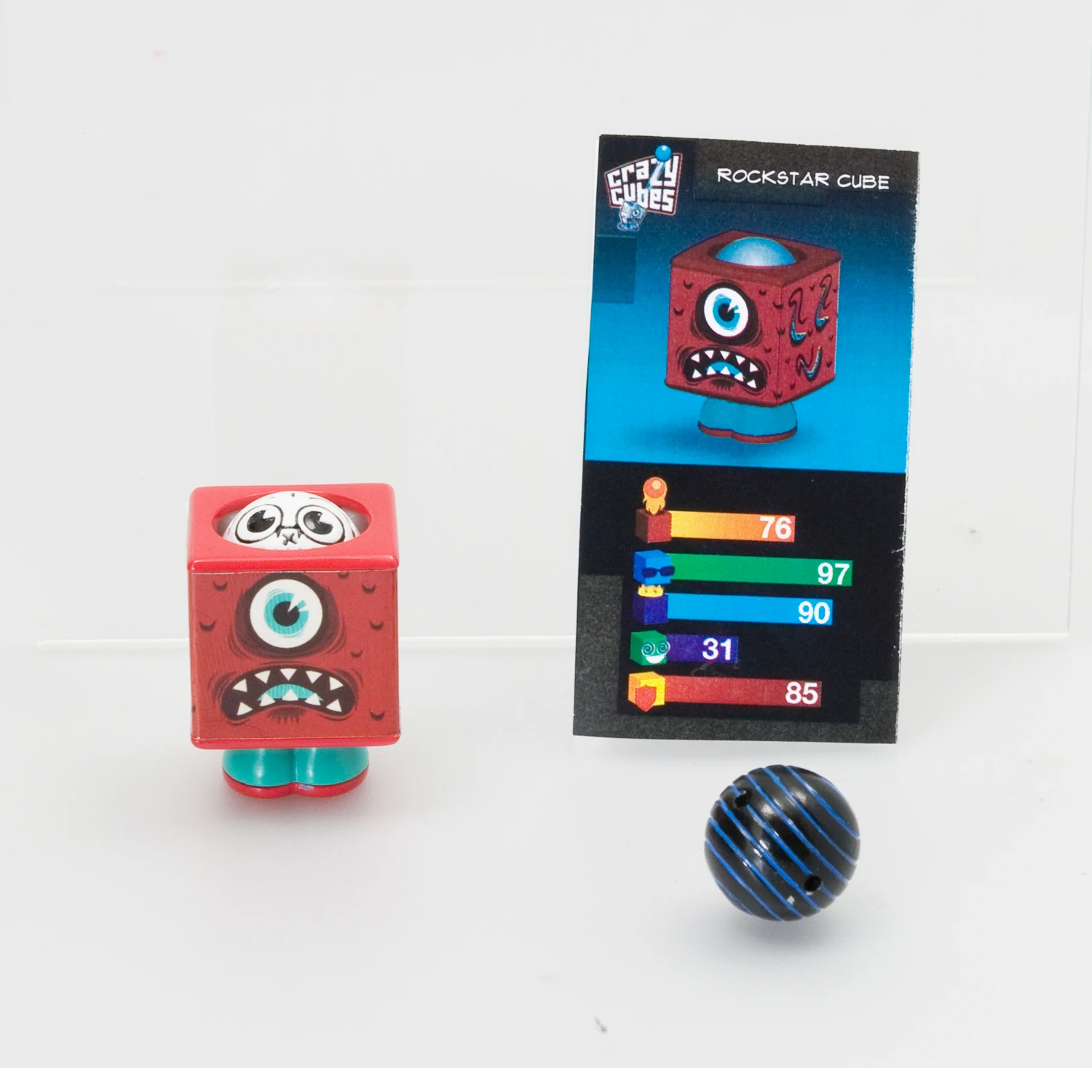 Rockstar Cube | Crazy Cubes Wiki | FANDOM powered by Wikia