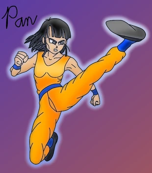 Xeno Pan | CrazyDBS Wiki | Fandom