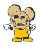 Mokey Mouse (Mokey's Show) | Wiki Create Garden | Fandom